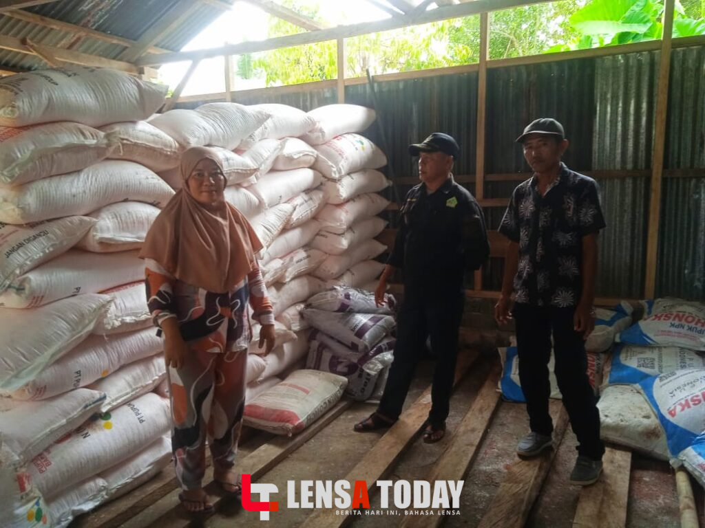 Polemik Pupuk Subsidi di Tolinggula, Ini Penjelasan Kadis Pertanian – LENSA TODAY